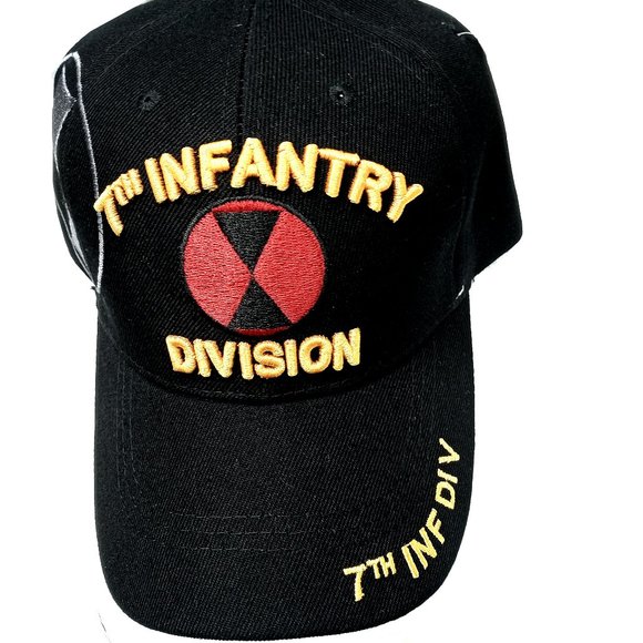 U.S. Warriors | Accessories | 7th Infantry Division Hat | Poshmark